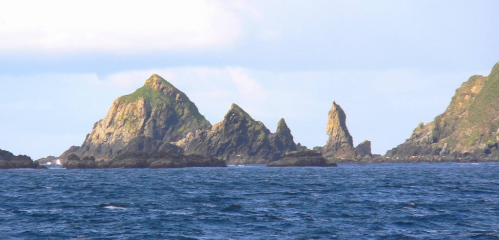 The Scott Islands Marine Wildlife Area will be the first of its kind ...