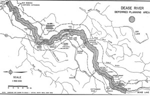 Dease River Deferred Area Study, 1982 - Friends of Ecological Reserves