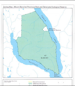 Takla Lake Ecological Reserve Management Plan ER #38 – Friends of ...